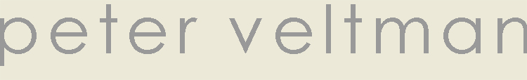 Peter Veltman schilder fotograaf